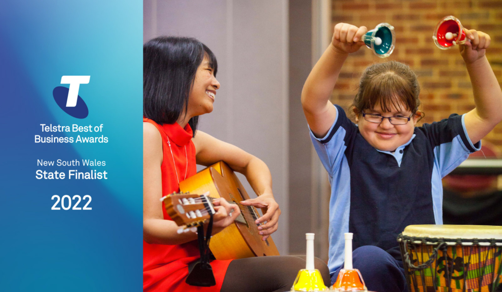 Music Therapy & Lessons for Children - North Ryde, Sydney