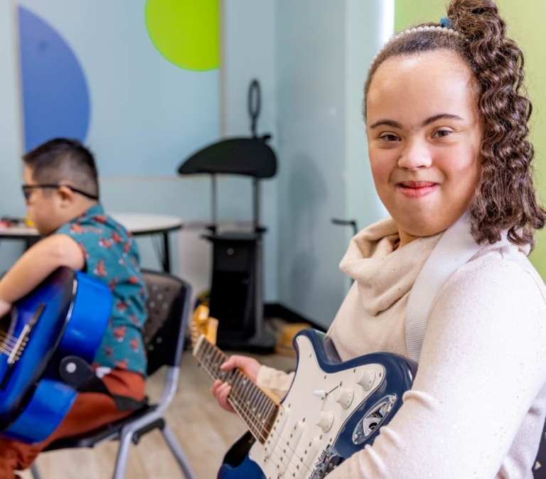 Group Music Therapy I North Ryde